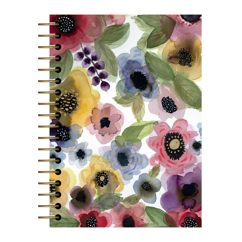 Cuaderno Flores Dise o Exclusivo Marianella Morrison Cuaderno Flores Dise o Exclusivo Marianella Morrison